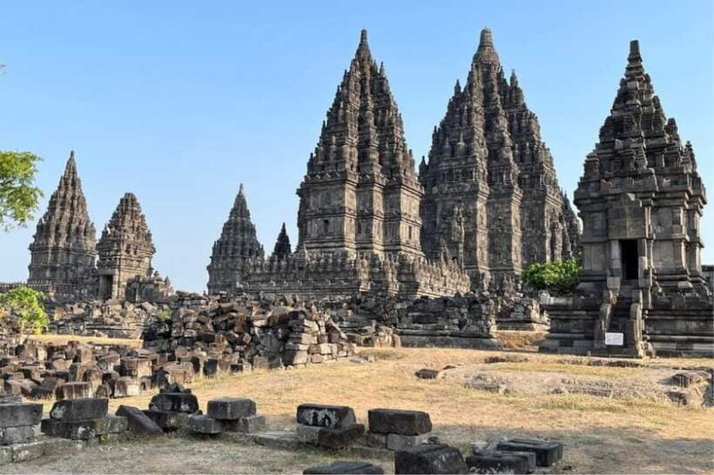 Yogyakarta: 3-hour Prambanan Tour Include Pickup & Entry Fee - FAQ