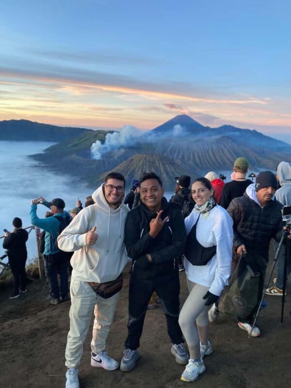 Yogyakarta: 4-Day Java Tour with Bromo & Ijen - Key Points