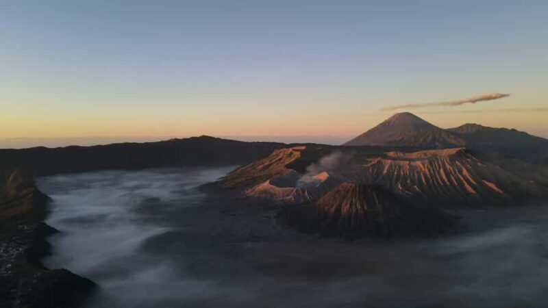 Yogyakarta : 4D3N Bromo, Tumpak sewu waterfall, ijen, Bali - Key Points