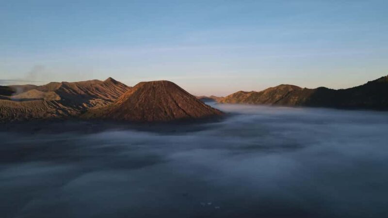 Yogyakarta : 4D3N Bromo, Tumpak sewu waterfall, ijen, Bali - What’s Included and What to Bring