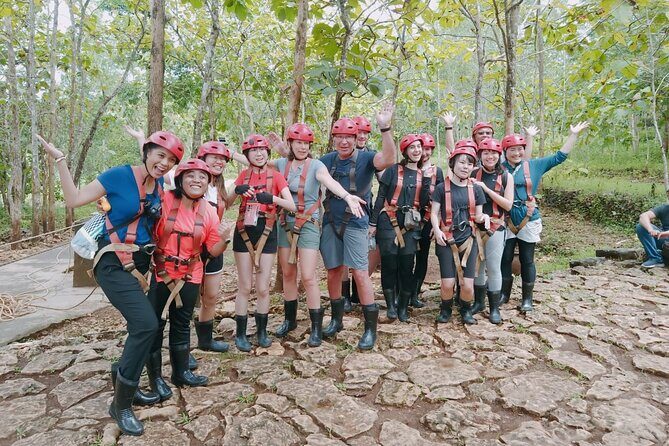 Yogyakarta a day tour Jomblang Cave & Timang Beach - Discovering Yogyakarta’s Hidden Gems