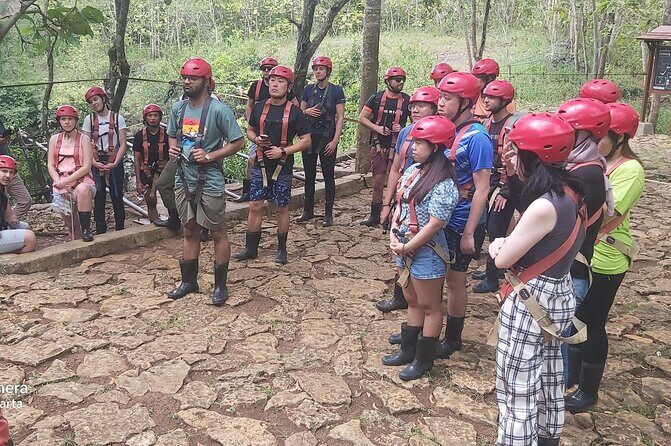 Yogyakarta a day tour Jomblang Cave & Timang Beach - What Travelers Say