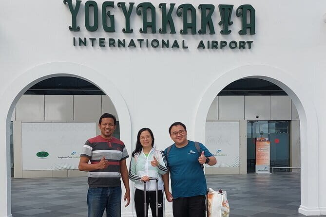 Yogyakarta Airport Transfer ( Private Service ) - Frequently Asked Questions