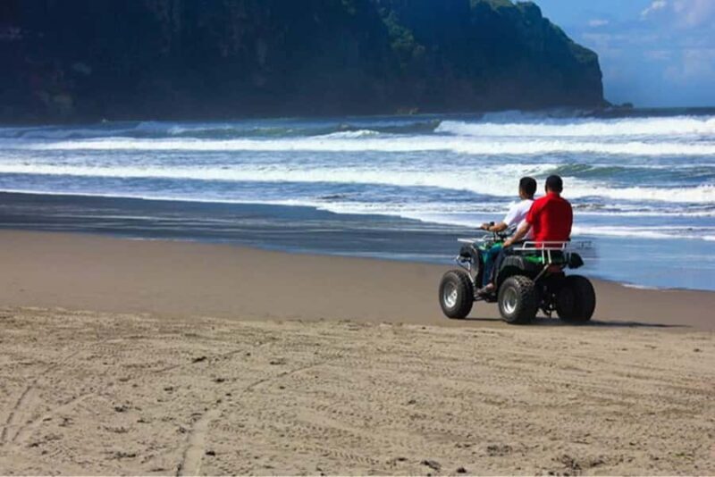 Yogyakarta ATV & Parangtritis Beach Drone Adventure - FAQs