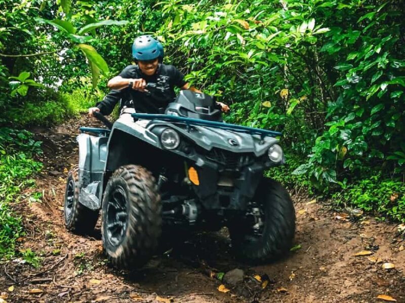 Yogyakarta: ATV Quad Bike Mount Merapi Adventure - An Honest Look at the Mount Merapi ATV Tour