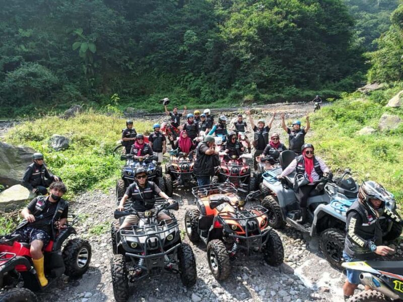 Yogyakarta: ATV Quad Bike Mount Merapi Adventure - FAQ