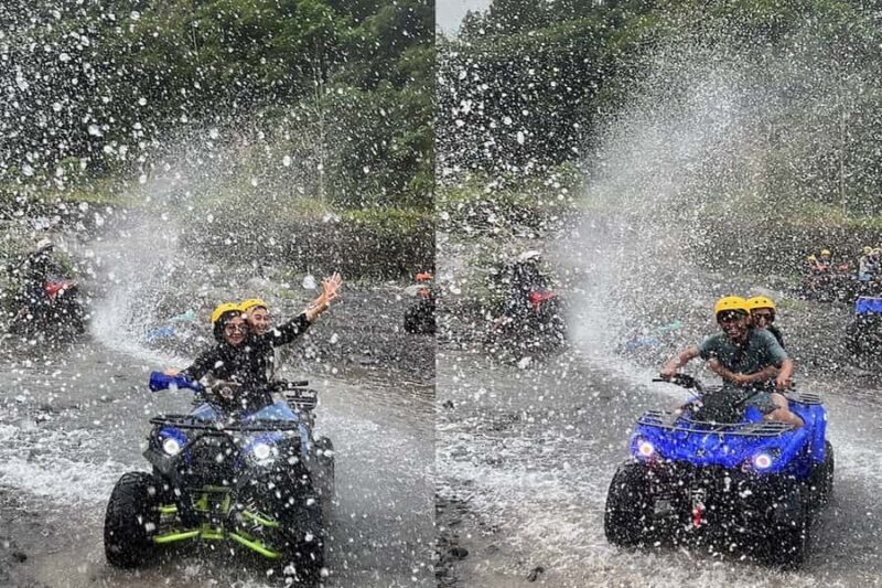 Yogyakarta: ATV Riding Adventure with Hotel Transfer - Key Points