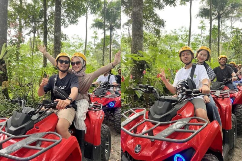 Yogyakarta: ATV Riding Adventure with Hotel Transfer - A Detailed Look at the ATV Adventure