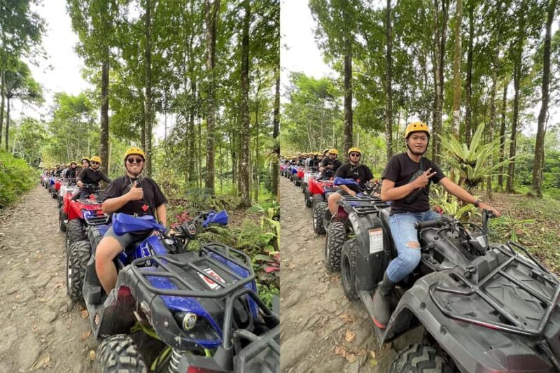 Yogyakarta: ATV Riding Adventure with Hotel Transfer - Who Should Consider This?