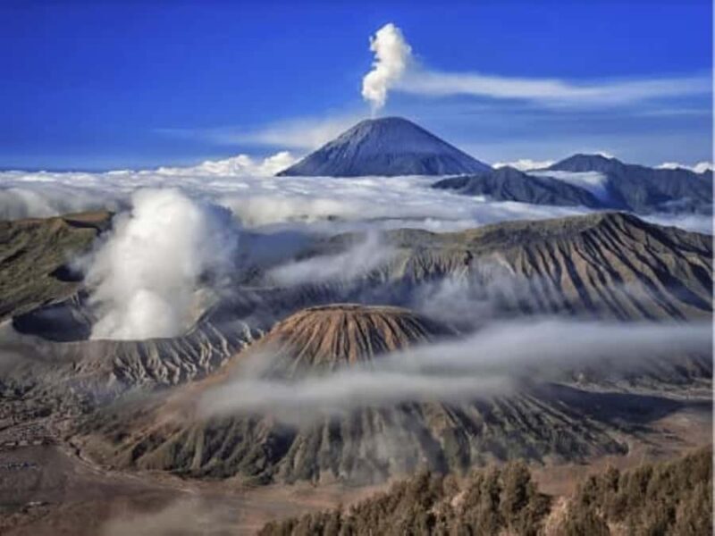 Yogyakarta/Bali: 4 Days, 3 Nights to Bromo, Ijen Crater,More - Key Points
