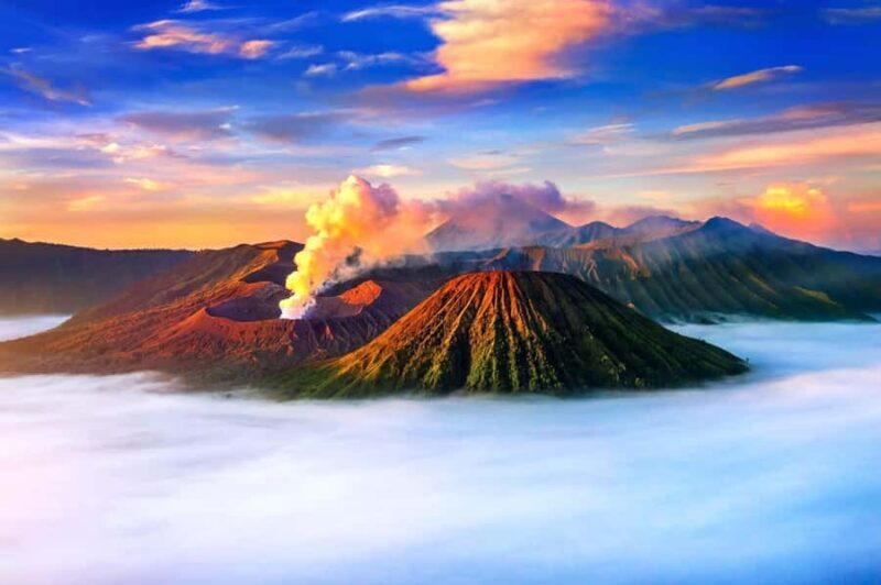 Yogyakarta/Bali: 4 Days, 3 Nights to Bromo, Ijen Crater,More - The Breakdown of the Itinerary and What You Can Expect