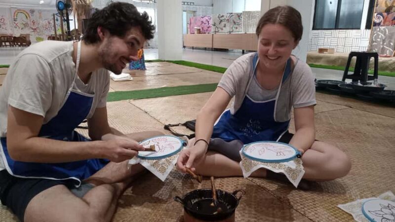 Yogyakarta: Batik Making Class with Expert - Why Choose this Batik Class in Yogyakarta?