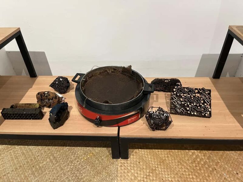 Yogyakarta: Batik Making Class with Expert - What’s Included and How It Works