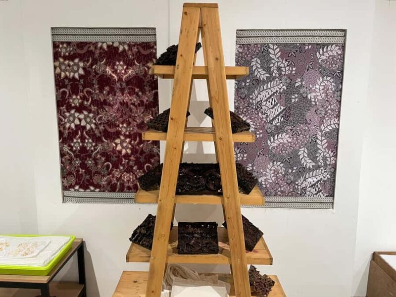 Yogyakarta: Batik Making Class with Expert - Authentic Cultural Interaction