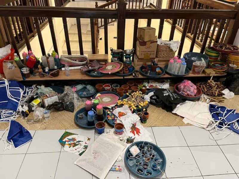 Yogyakarta: Batik Making Class with Expert - Who Will Enjoy This Experience?