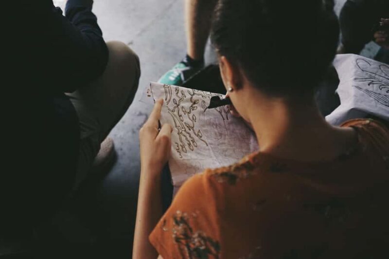 Yogyakarta: Batik Making Course in Kampung Batik Giriloyo - Practical Tips