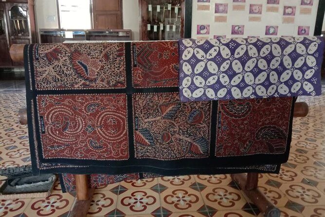 Yogyakarta Batik Museum - Admission Ticket - What to Expect Inside the Yogyakarta Batik Museum
