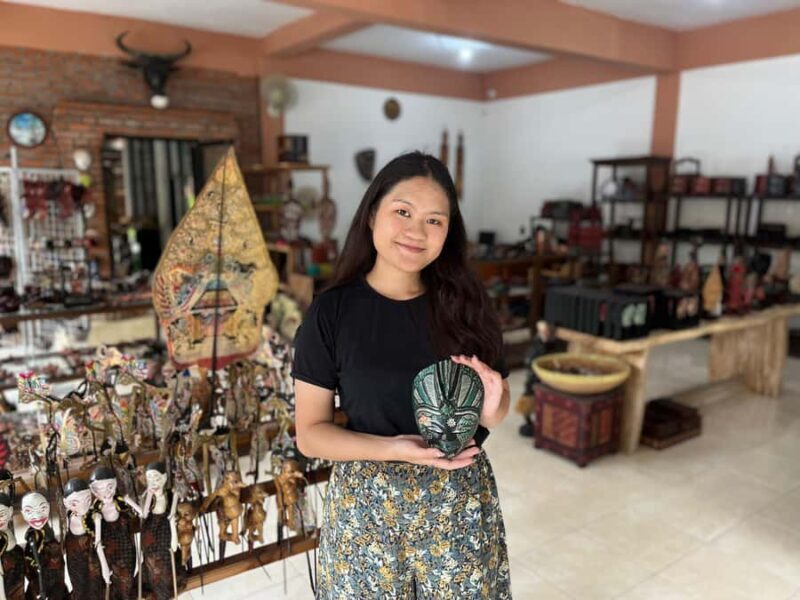 Yogyakarta: Batik on Wood Workshop - FAQ