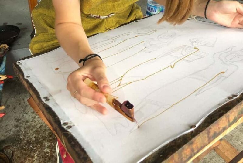 Yogyakarta: Batik Painting Workshop - The Reviews: Authentic Voices