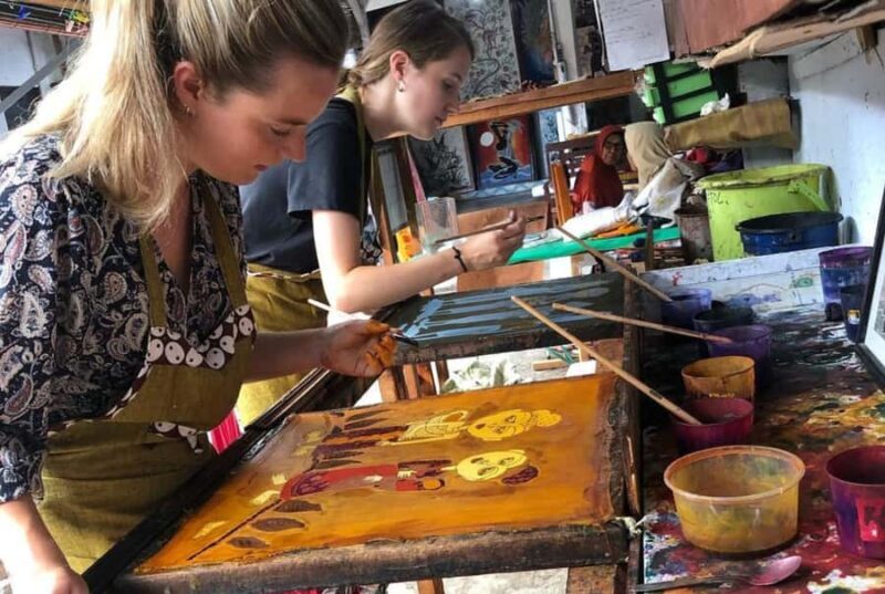 Yogyakarta: Batik Painting Workshop - Who Will Love This?