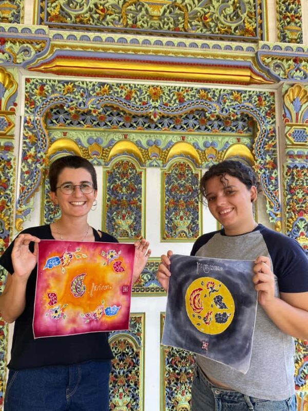 Yogyakarta: Batik Workshop and Art Gallery Visit - An In-Depth Look at the Batik Workshop and Art Gallery Experience