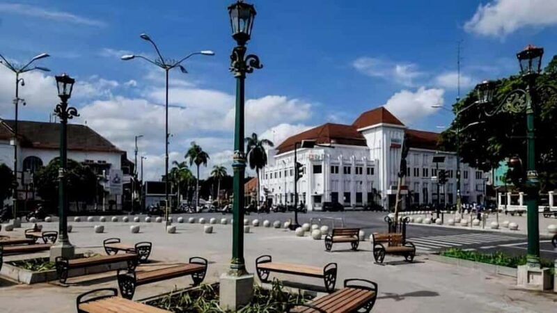 Yogyakarta Batik Workshop & Cultural City Tour - The Sum Up