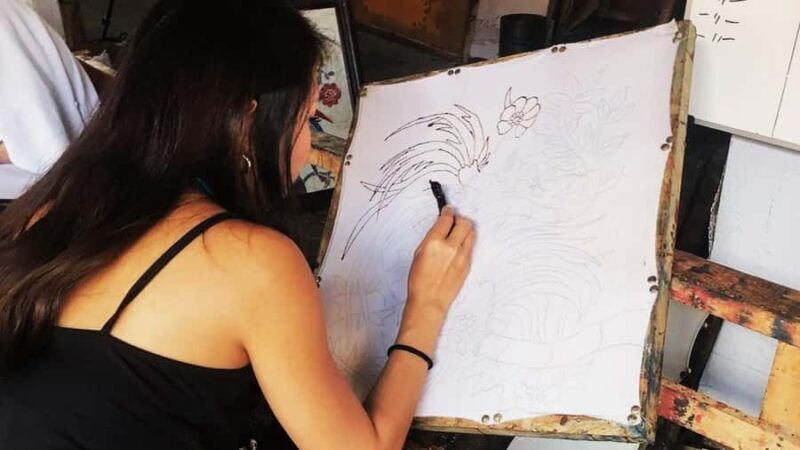 Yogyakarta: Batik Workshop with Hotel Pickup and Drop-off - Key Points