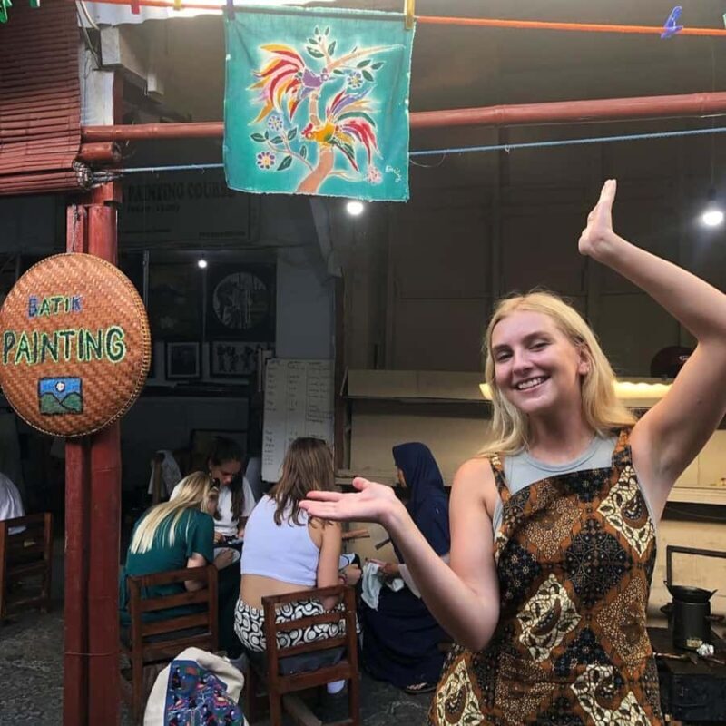 Yogyakarta: Batik Workshop with Hotel Pickup and Drop-off - Authentic Learning and Artistic Creation