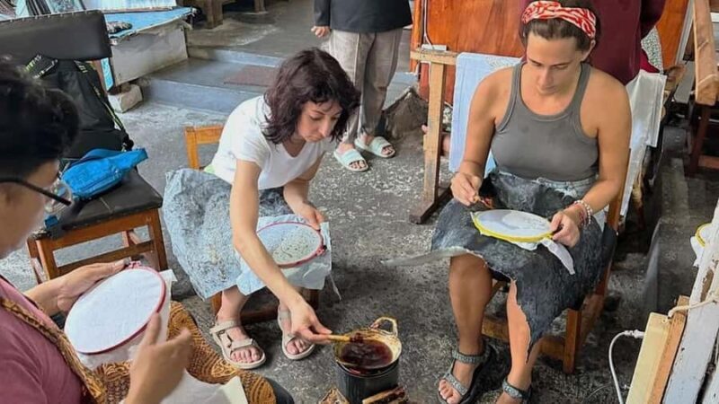 Yogyakarta: Batik Workshop with Hotel Pickup and Drop-off - The Value of This Experience