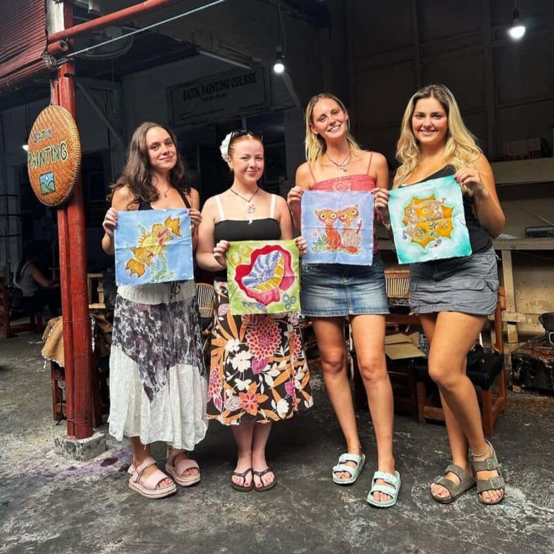 Yogyakarta: Batik Workshop with Hotel Pickup and Drop-off - Who Will Appreciate This Tour Most?