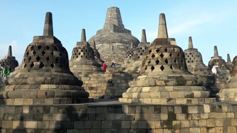 Yogyakarta: Borobudur 4-day Private Tour Excursion - Key Points