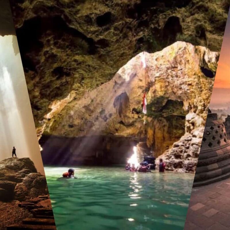 Yogyakarta: Borobudur 4-day Private Tour Excursion - The Itinerary in Detail