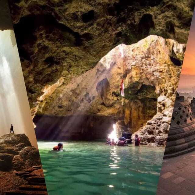 Yogyakarta: Borobudur 4-day Private Tour Excursion - Final Thoughts