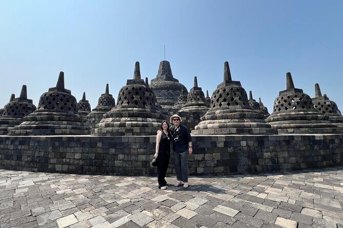 Yogyakarta: Borobudur 5-hour Tour with Climb up and Transfers - The Experience in Detail