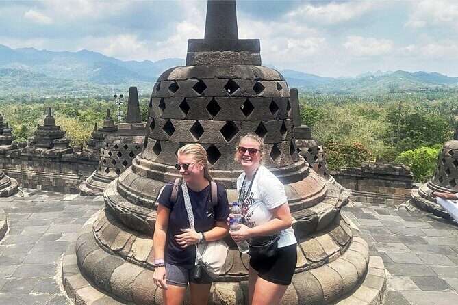 Yogyakarta: Borobudur 5-hour Tour with Climb up and Transfers - Frequently Asked Questions