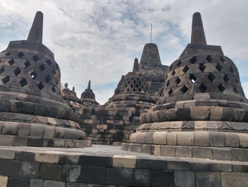 Yogyakarta: Borobudur and Bromo Ijen Tour 3-Day with Train - A Well-Structured Journey Through Java’s Highlights
