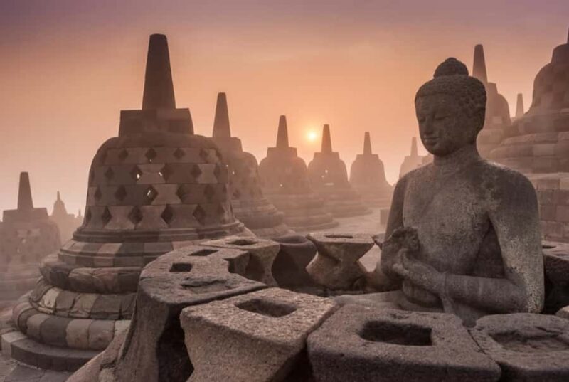 Yogyakarta: Borobudur and Prambanan tour - The Sum Up