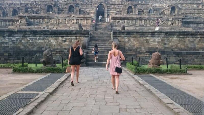 Yogyakarta: Borobudur and Prambanan with a private car - Why This Tour Works Well