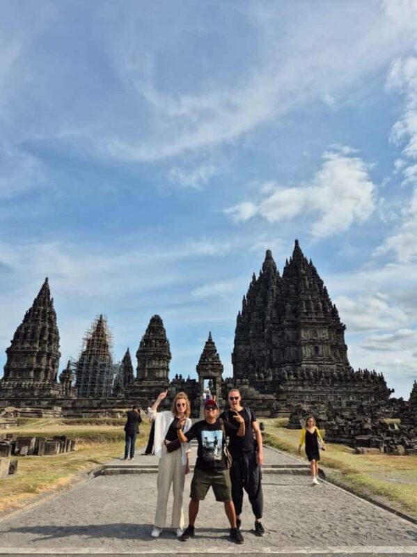 Yogyakarta: Borobudur and Prambanan with a private car - The Authentic Experience You Can Expect