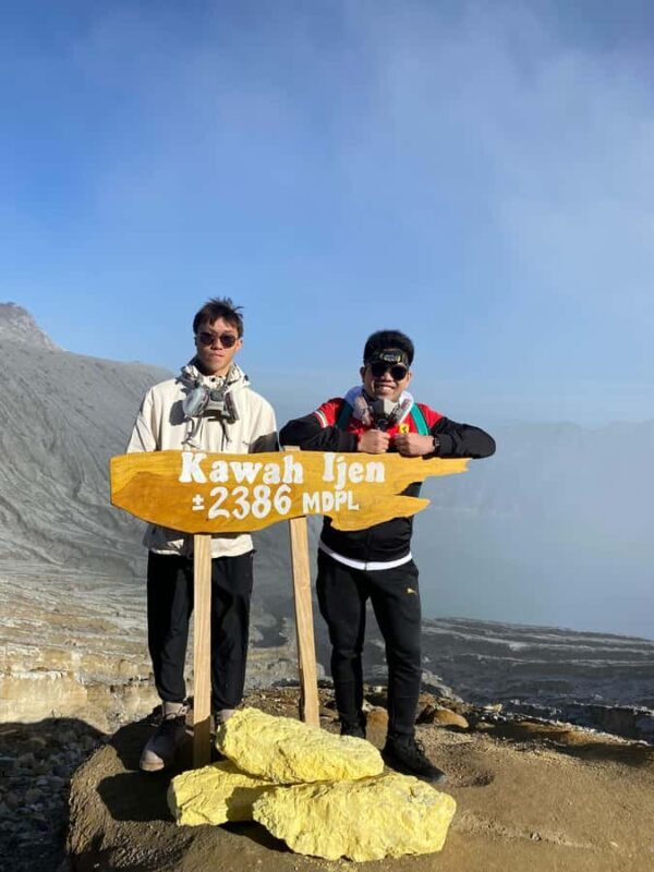 Yogyakarta: Borobudur, Bromo, & Ijen Tour to Bali - FAQ