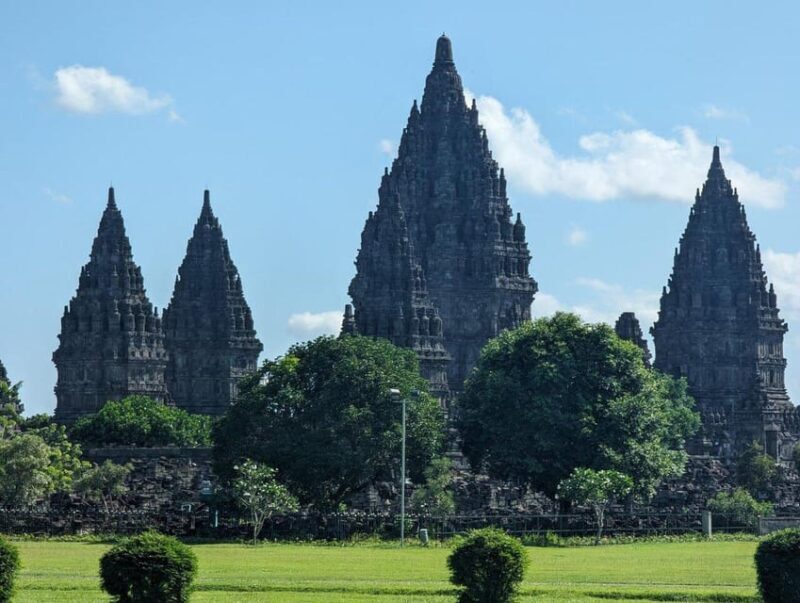 Yogyakarta: Borobudur Climb and Prambanan Shared Guided Tour - Who Should Consider This Tour?