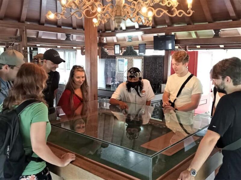 Yogyakarta: Borobudur Climb and Prambanan Shared Guided Tour - The Sum Up