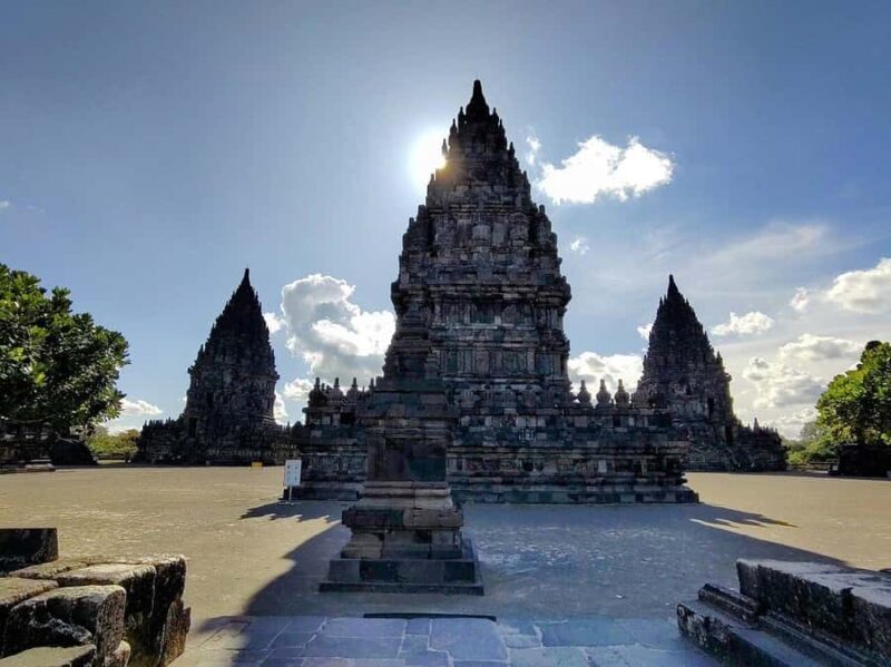 Yogyakarta: Borobudur Climb and Prambanan Shared Guided Tour - FAQs
