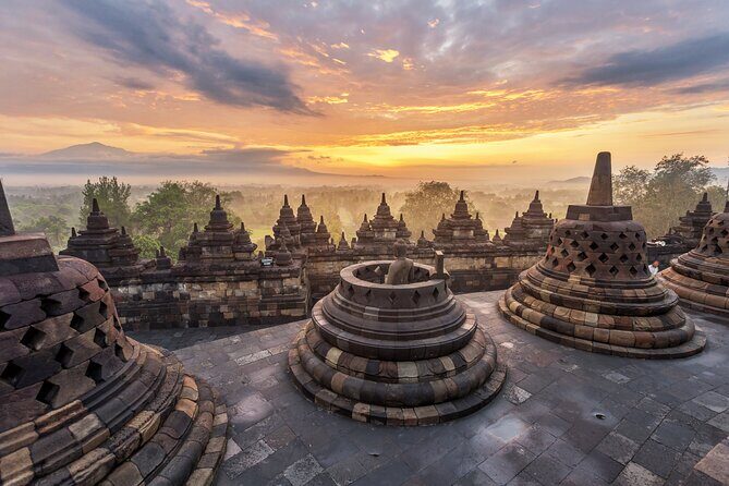 Yogyakarta: Borobudur (climb), Prambanan & Other Visit By Request - The Itinerary: A Closer Look