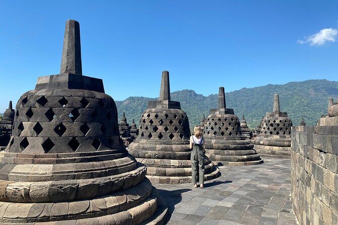 Yogyakarta: Borobudur Climb up and Prambanan Included Ticket - Key Points