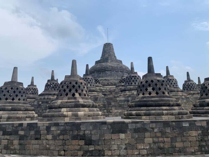 Yogyakarta Borobudur (Climb-up) and Prambanan Sunrise option - An In-Depth Look at the Tour Experience