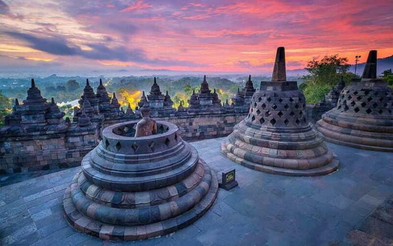 Yogyakarta Borobudur (Climb-up) and Prambanan Sunrise option - FAQ