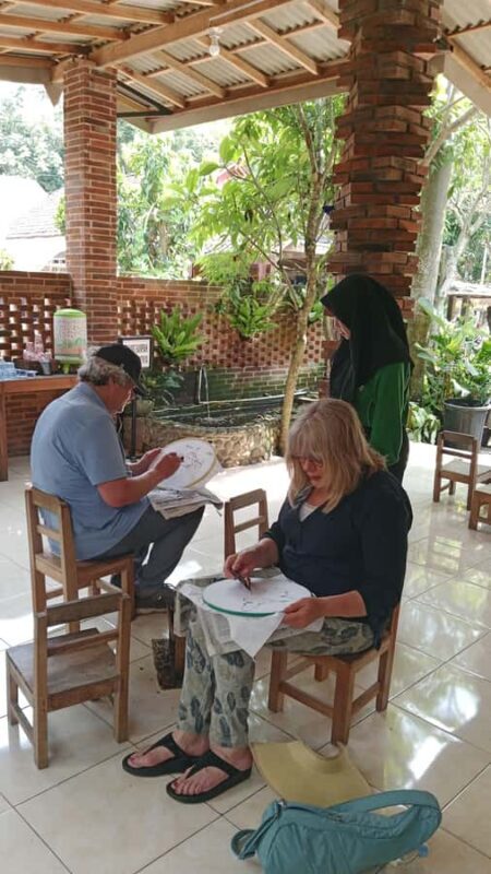 YOGYAKARTA; BOROBUDUR CLIMB UP & EXPLORE BOROBUDUR VILLAGE. - The Sum Up