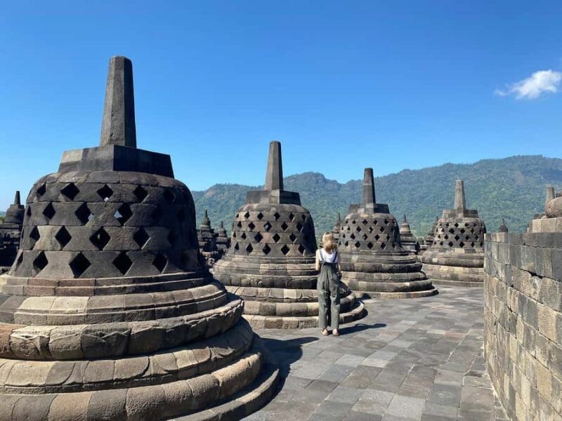 Yogyakarta: Borobudur Climb-up & Prambanan Included Ticket - The Practicalities: What Travelers Should Know