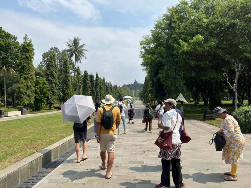 Yogyakarta: Borobudur Climb-up & Prambanan Included Ticket - The Sum Up: Is This Tour Right for You?